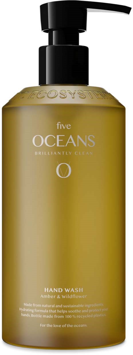 Five Oceans Hand Wash 500 ml | lyko.com