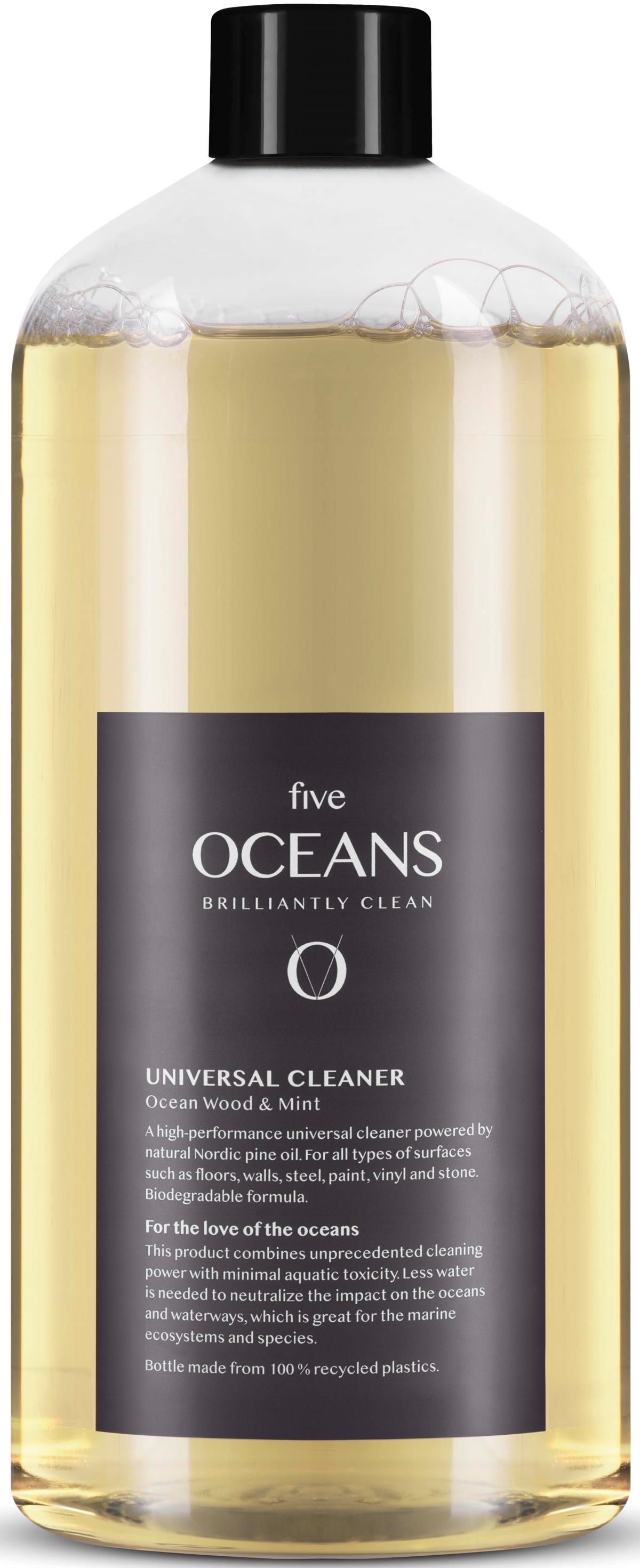Five Oceans Universal Cleaner 1000 ml | lyko.com