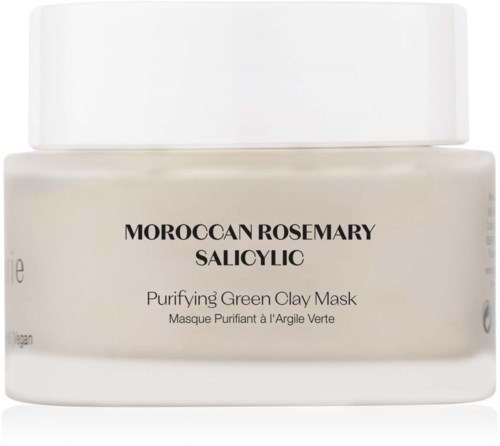 Flânerie Skincare MOROCCAN ROSEMARY Purifying Green Clay Mask 45 ml ...