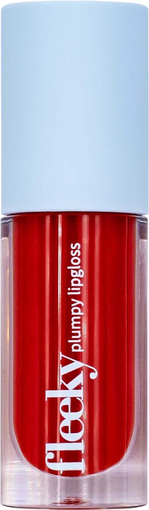 Fleeky Plumpy Lip Gloss #3 Cherry Red | lyko.com