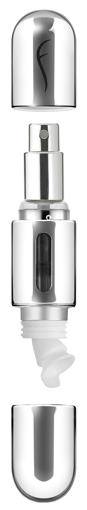 Flo Atomizer Prestige Silver | lyko.com