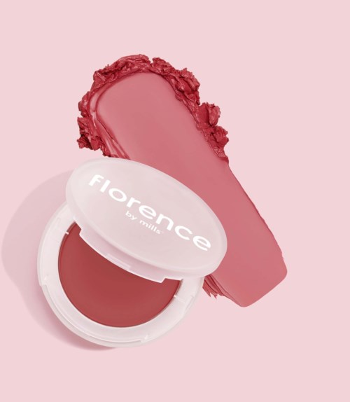 Florence By Mills Cheek Me Later Cream Blush Real Ray | lyko.com