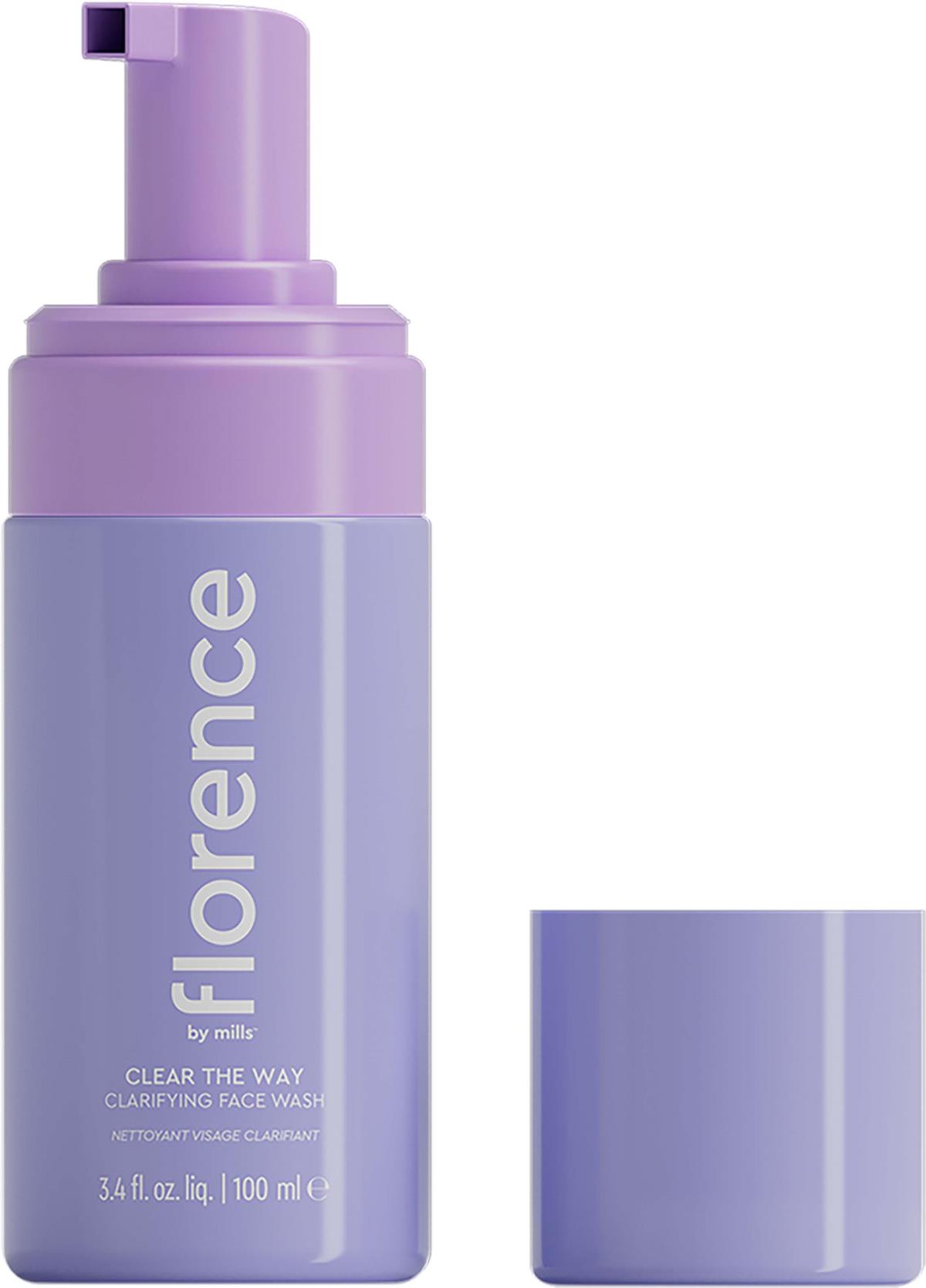 Florence By Mills Clear the Way Clarifying Face Wash 97 ml | lyko.com