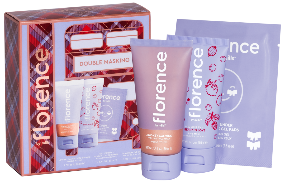 Florence By Mills Double Masking Kit | lyko.com