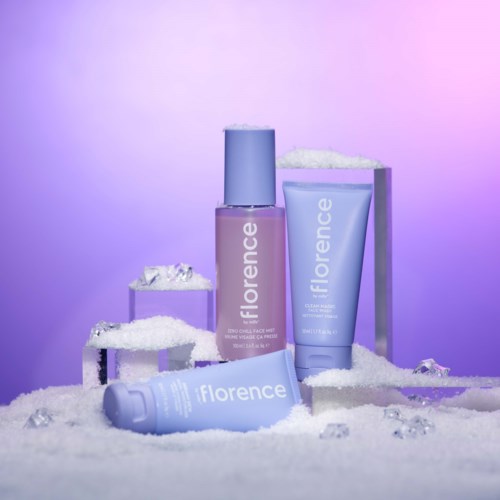 Florence By Mills Gift Set Skincare Basic Trio Gift Set | lyko.com