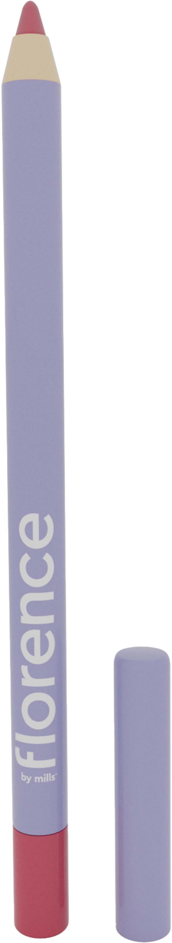 Florence By Mills Mark My Words Lip Liner Bold | lyko.com