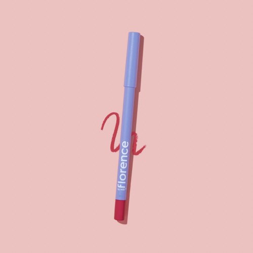 Florence By Mills Mark My Words Lip Liner Bold | lyko.com