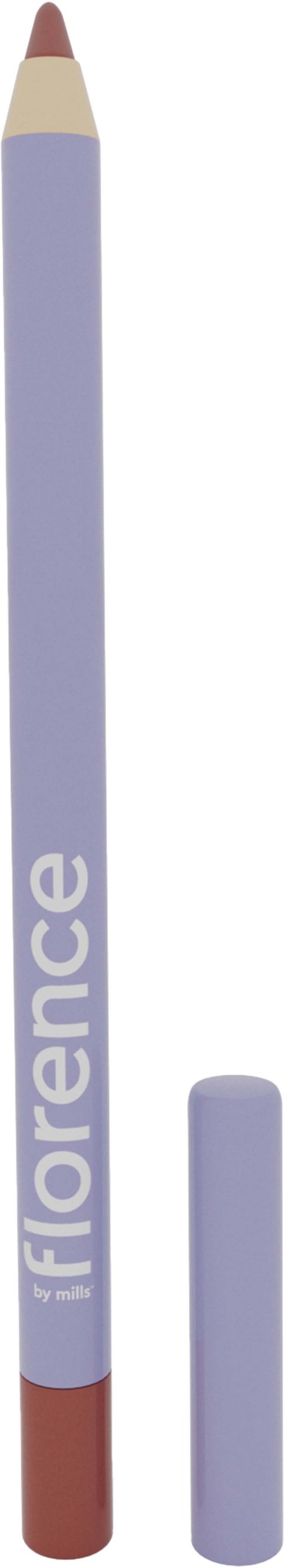 Florence By Mills Mark My Words Lip Liner Confident | lyko.com