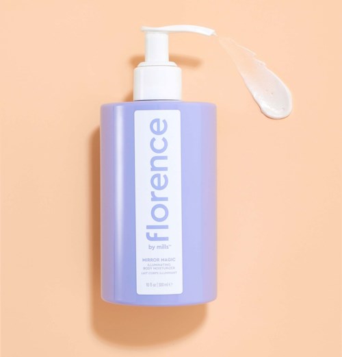 Florence By Mills Mirror Magic Illuminating Body Moisturizer 300 ml ...