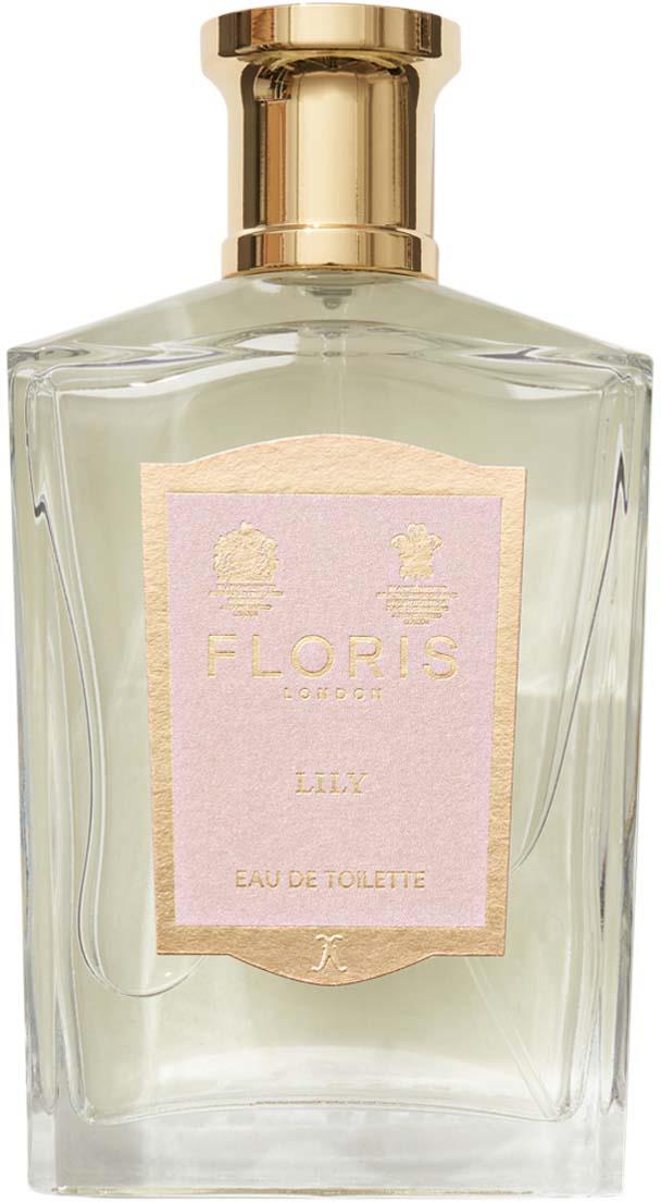 Floris London Lily Eau de Toilette 100 ml | lyko.com