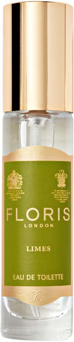 Floris London Limes Eau de Toilette 10 ml | lyko.com