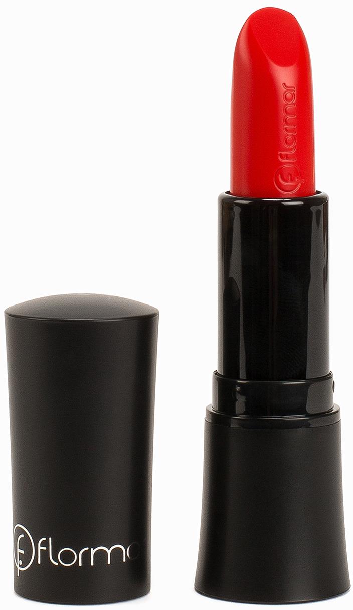 Flormar Super Matte Lipstick 201 Scarlet Dress | lyko.com