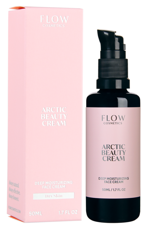 Flow Cosmetics Arctic Beauty Cream 50 ml | lyko.com