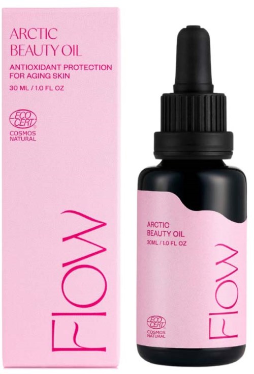 Flow Cosmetics Arctic Beauty Oil 30 ml | lyko.com