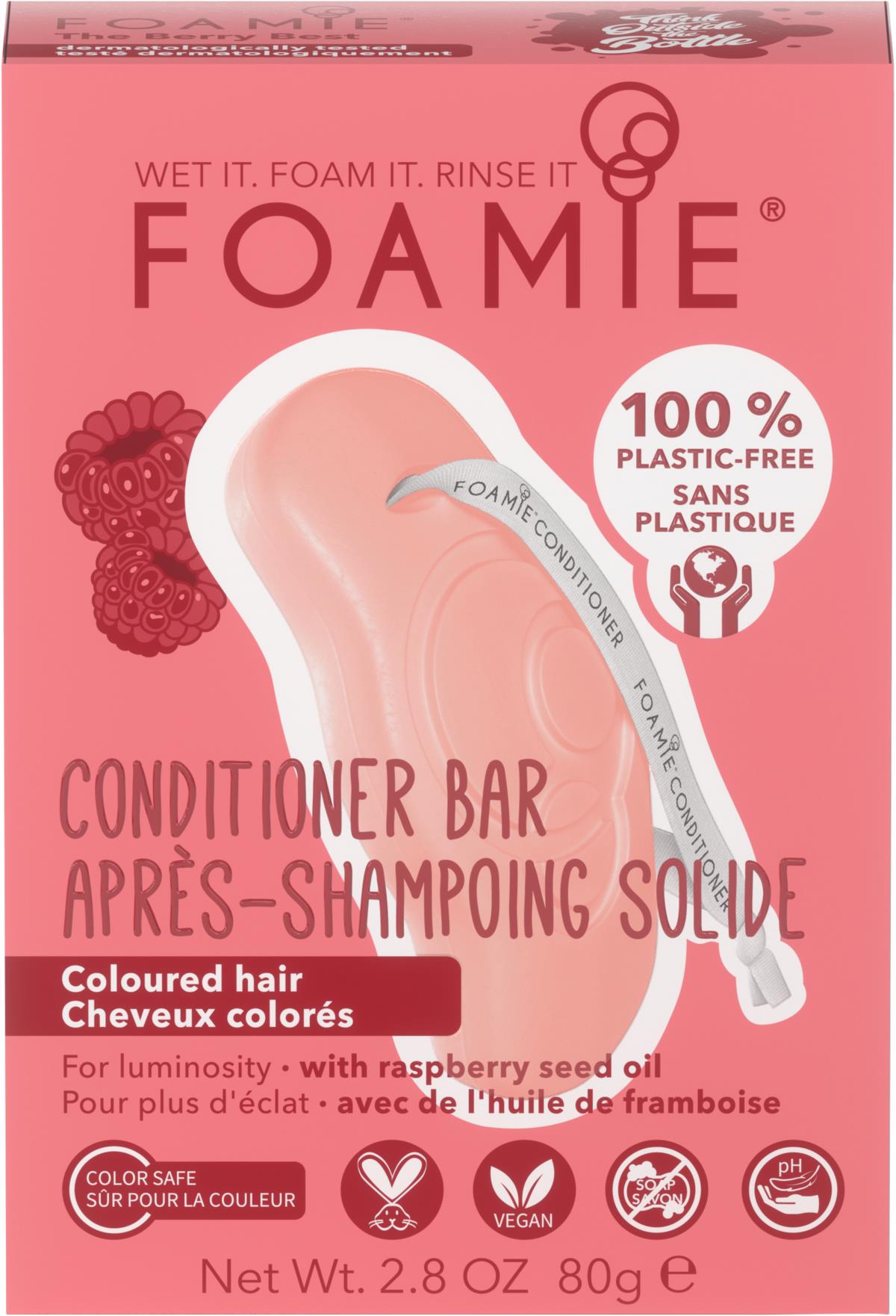 Foamie The Berry Best (for colored hair) | lyko.com