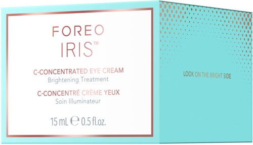 FOREO IRIS C-Concentrated Brightening Eye Cream 15 ml | lyko.com