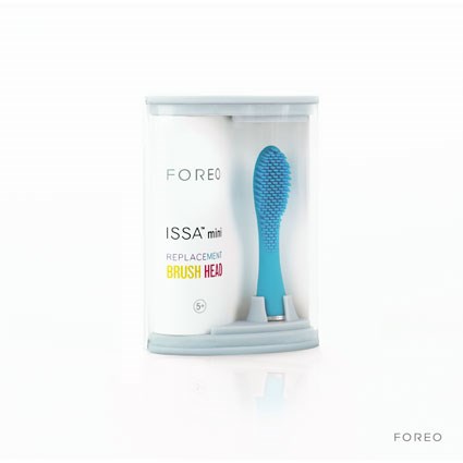 FOREO ISSA mini Issa Mini Brush Head Summer Sky | lyko.com