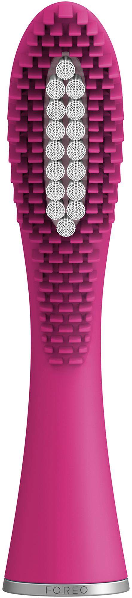 FOREO ISSA Mini Hybrid Brush Head Wild Strawberry | lyko.com