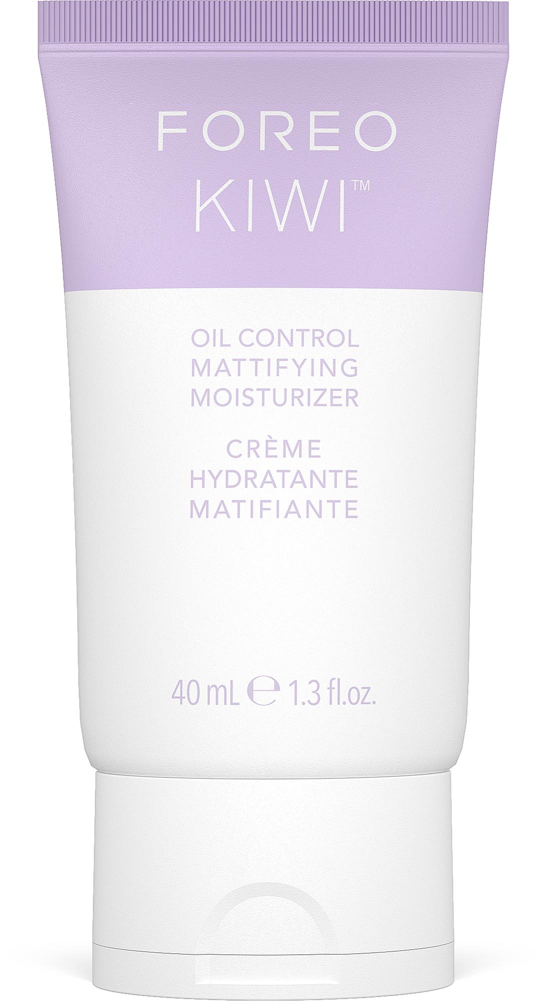 FOREO KIWI™ Oil Control Mattifying Moisturizer 40 ml | lyko.com