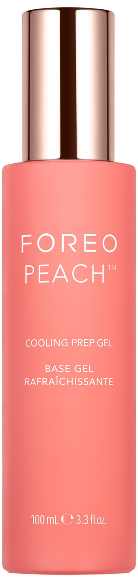 FOREO PEACH Cooling Prep Gel 100 ml | lyko.com