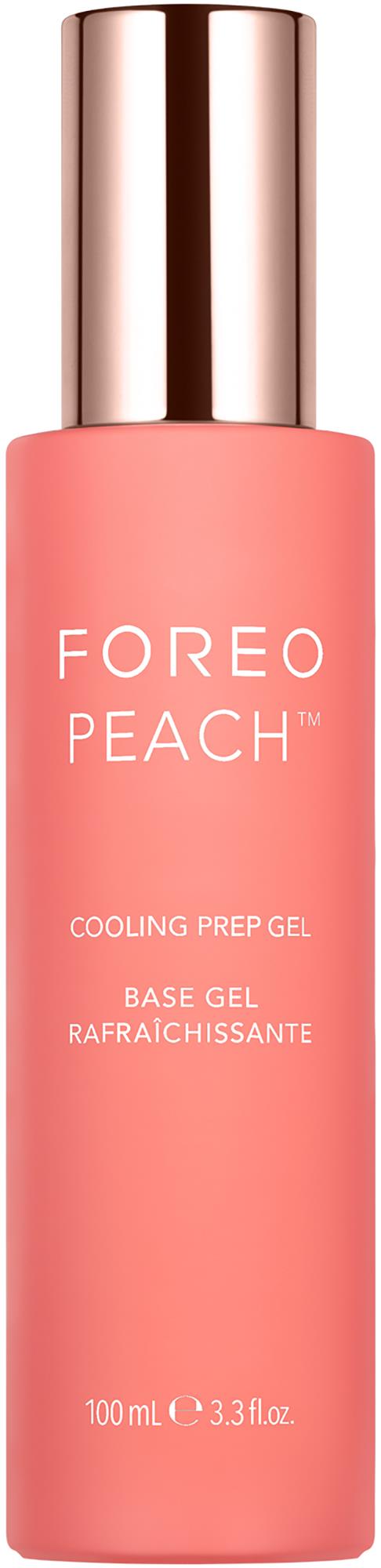 FOREO PEACH Cooling Prep Gel 100 ml | lyko.com