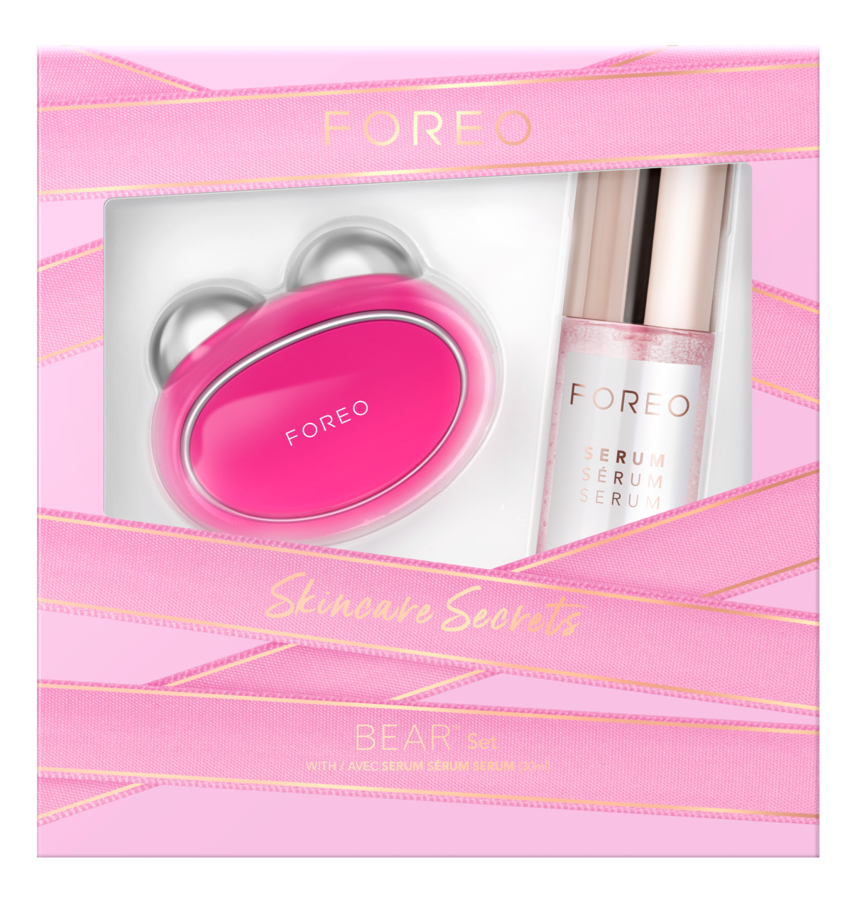 FOREO Skincare Secret BEAR Set 442 g | lyko.com