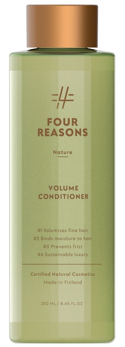 Four Reasons Nature Volume Conditioner 250 ml | lyko.com
