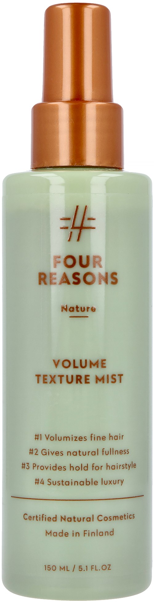 Four Reasons Nature Volume Texture Mist 150 ml | lyko.com