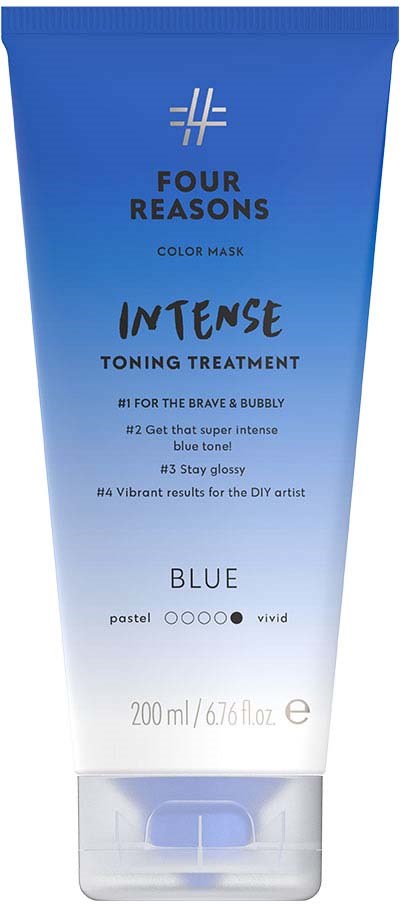 Four Reasons Color Mask Intense Toning Treatment | lyko.com