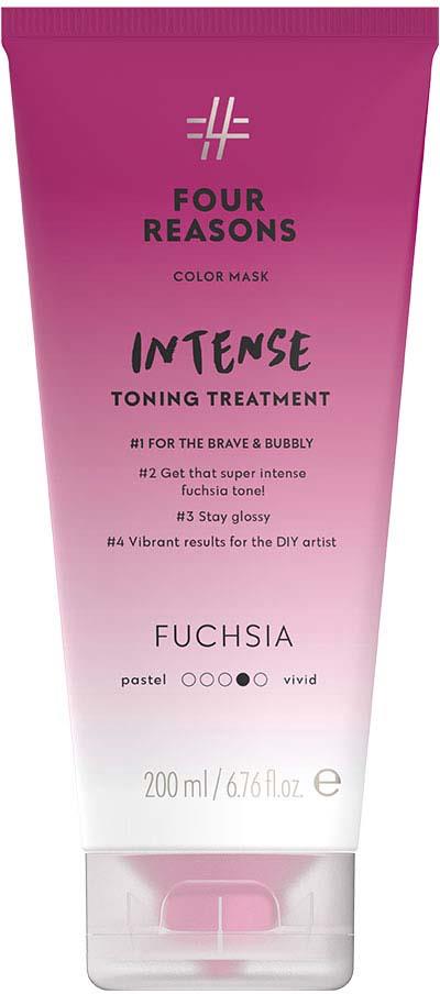 Four Reasons Color Mask Intense Toning Treatment | lyko.com Four Reasons Color Mask Intense Toning Treatment | lyko.com
