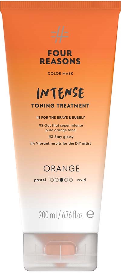 Four Reasons Color Mask Intense Toning Treatment | lyko.com Four Reasons Color Mask Intense Toning Treatment | lyko.com