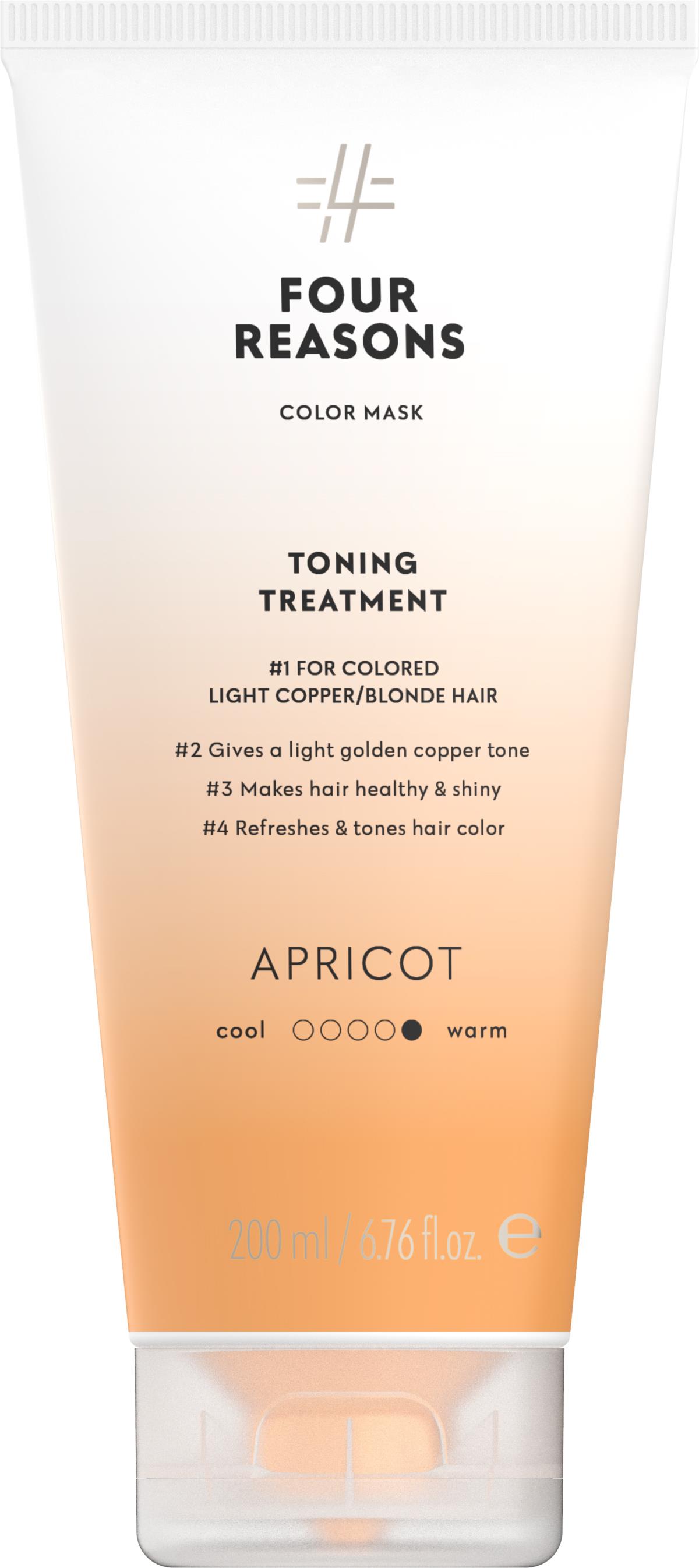 Four Reasons Color Mask Toning Treatment | lyko.com