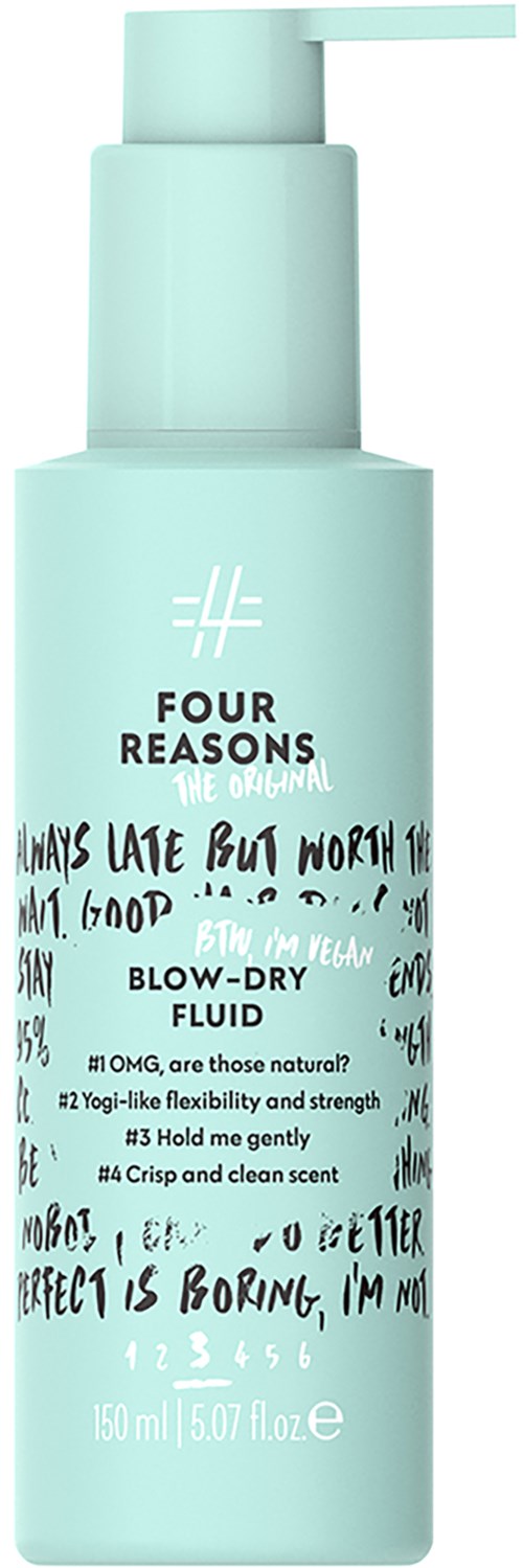 Four Reasons Original Blow-Dry Fluid 150 ml | lyko.com