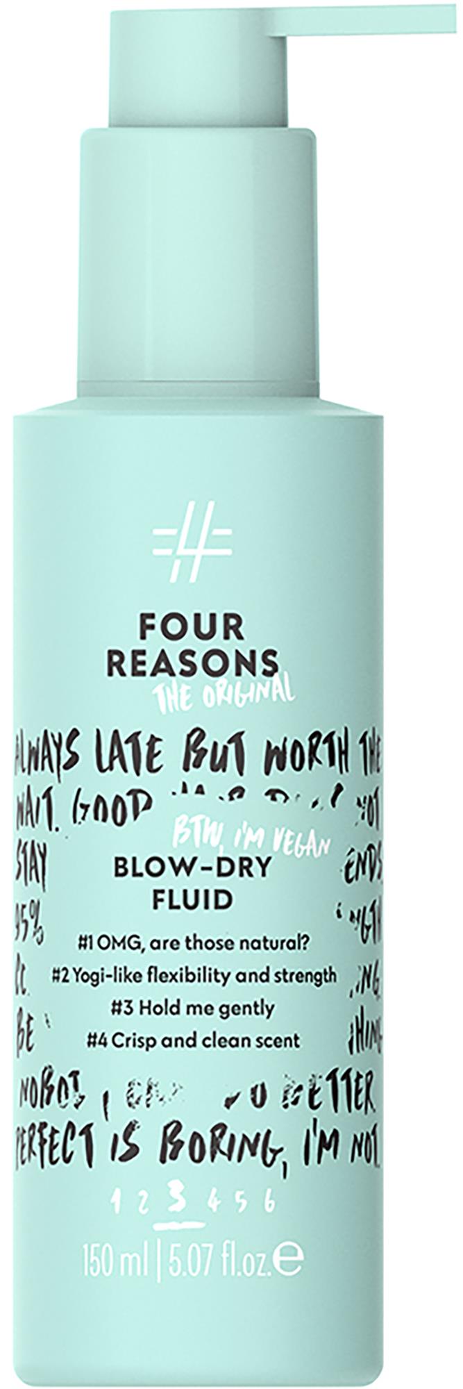 Four Reasons Original Blow-Dry Fluid 150 ml | lyko.com