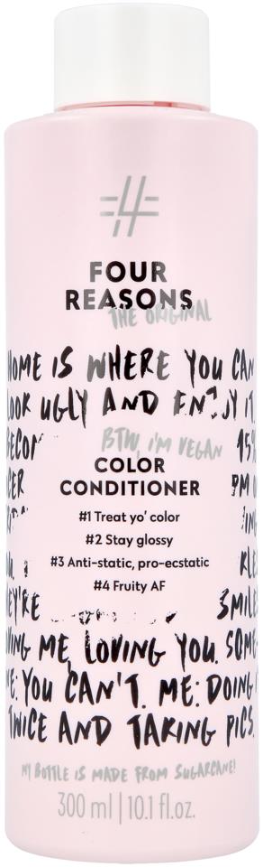 Four Reasons Original Color Conditioner 300 ml | lyko.com Four Reasons Original Color Conditioner 300 ml | lyko.com