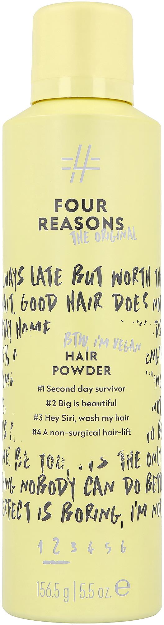 Four Reasons Original Hair Powder 250 ml | lyko.com
