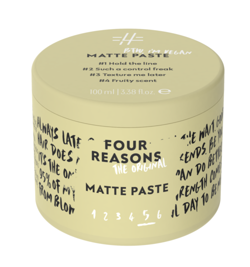 Four Reasons Original Matte Paste 100 ml | lyko.com