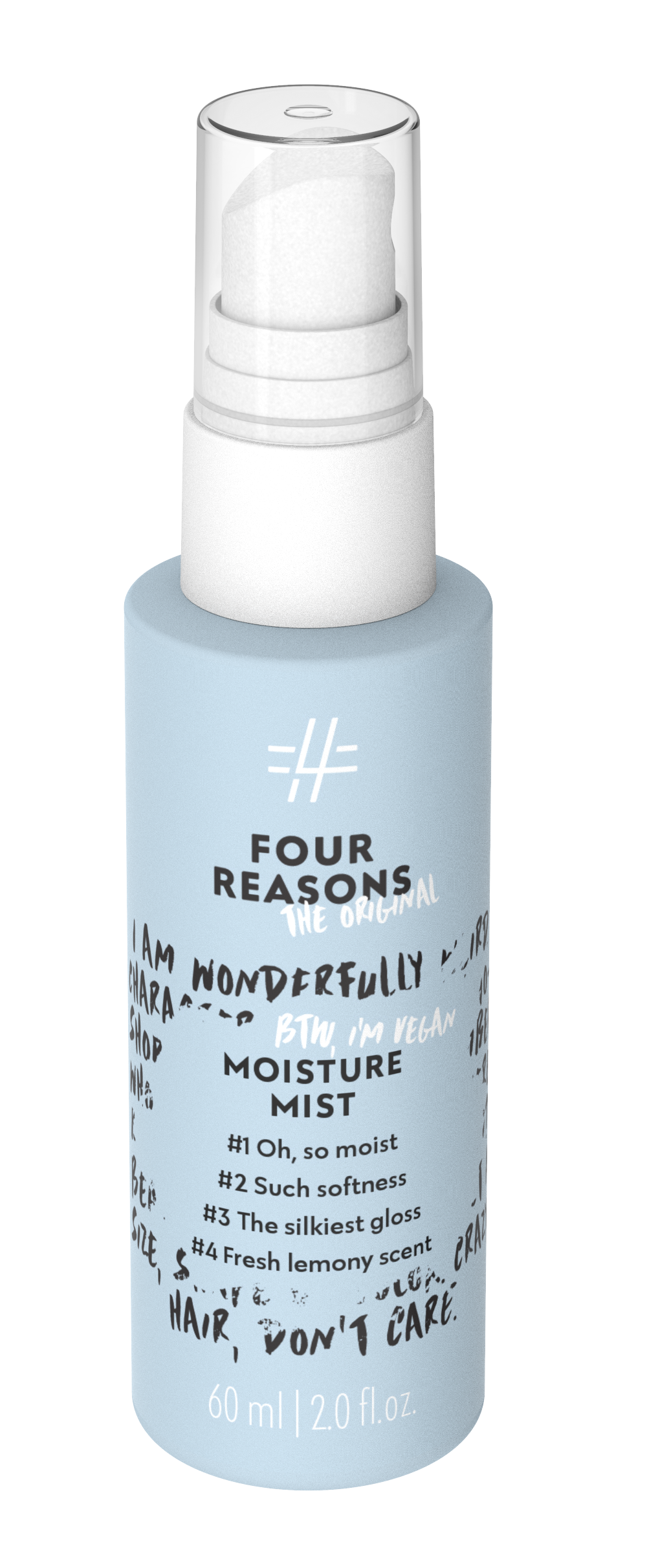 Four Reasons Original Moisture Mist 60 ml | lyko.com Four Reasons Original Moisture Mist 60 ml | lyko.com
