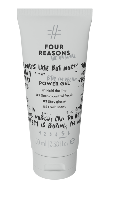 Four Reasons Original Power Gel 100 ml | lyko.com
