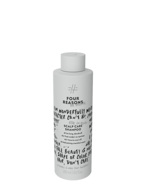Four Reasons Original Scalp Care Shampoo | lyko.com