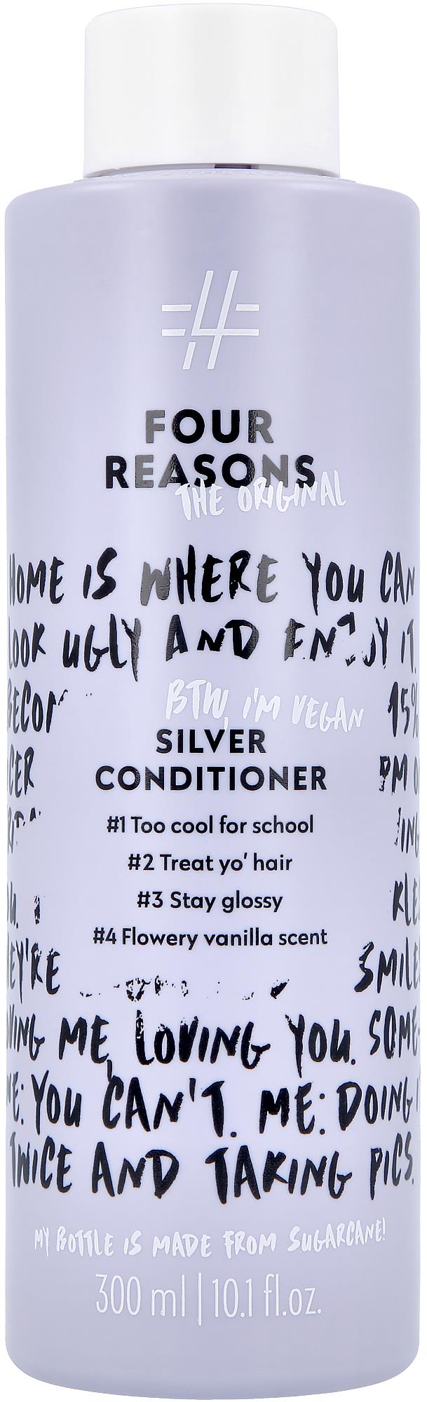 Four Reasons Original Silver Conditioner | lyko.com