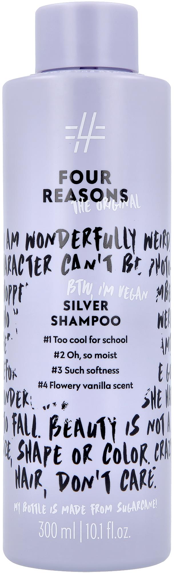 Four Reasons Original Silver Shampoo | lyko.com