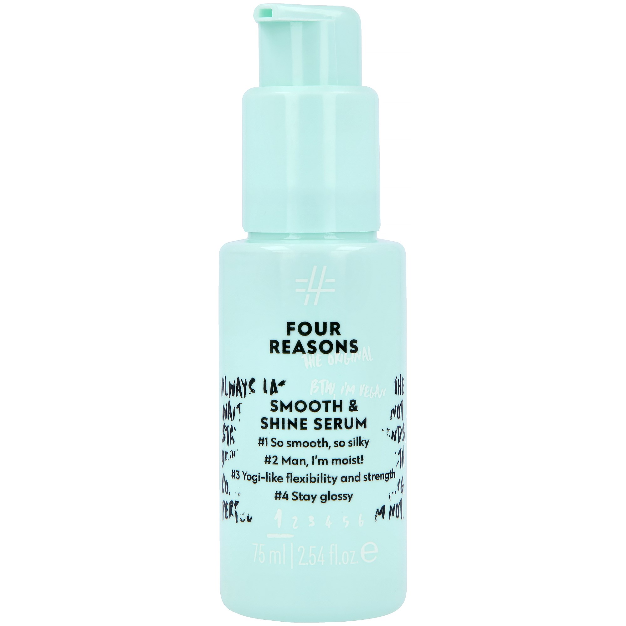 Hitta lägsta pris på Four Reasons Original Smooth & Shine Serum ... Hitta lägsta pris på Four Reasons Original Smooth & Shine Serum ...