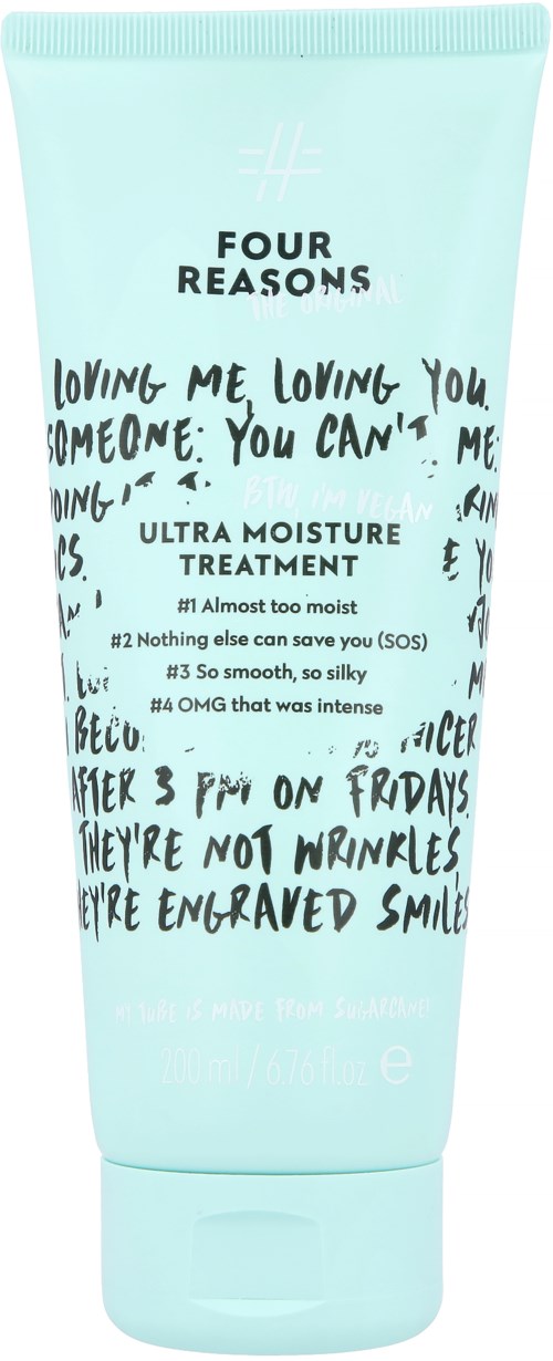 Four Reasons Original Ultra Moisture Treatment | lyko.com Four Reasons Original Ultra Moisture Treatment | lyko.com
