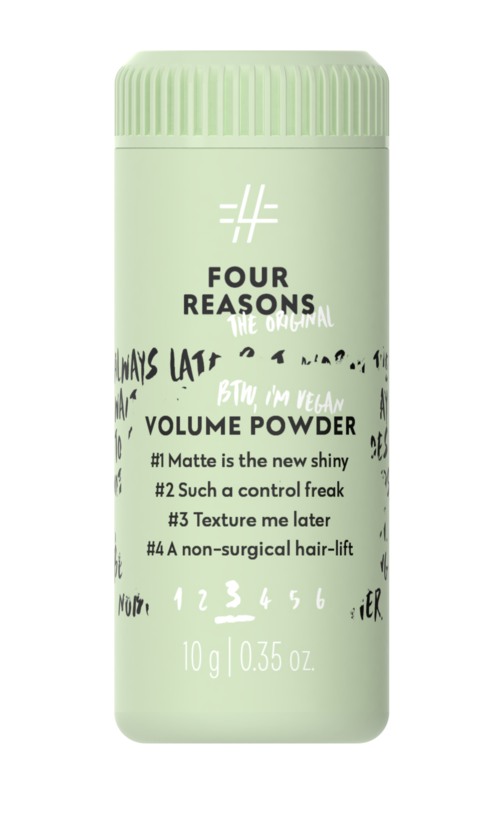 Four Reasons Original Volume Powder | lyko.com