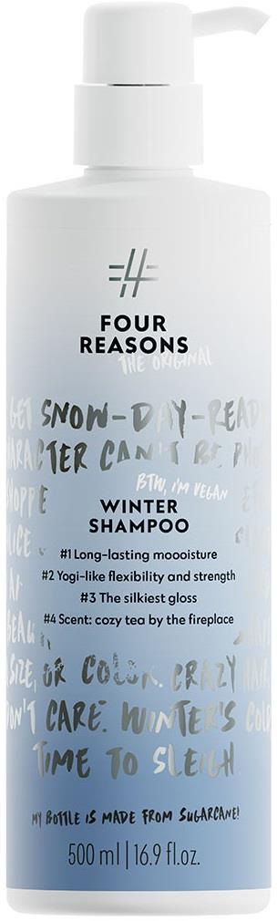 Four Reasons Original Winter Shampoo 500 ml | lyko.com