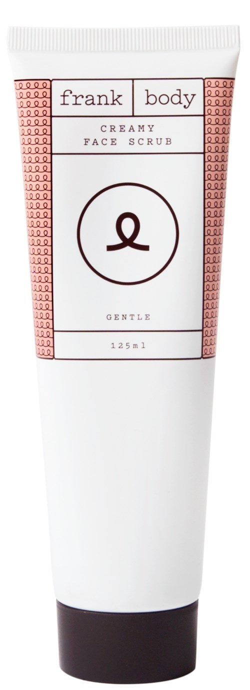 Frank Body Original Face Scrub 125 ml | lyko.com