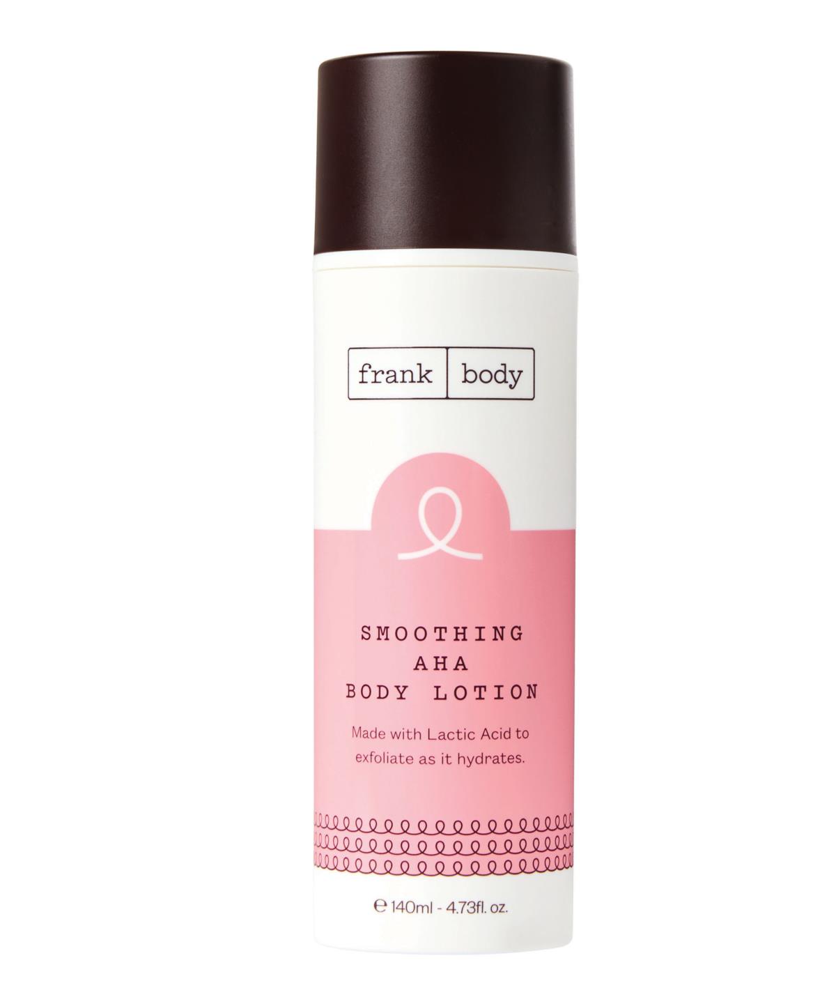 Frank Body Smoothing AHA Body Lotion 140 ml | lyko.com