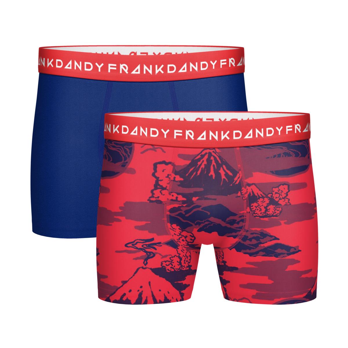 Frank Dandy Vår 2017 2-pack Mount Haze Boxer S | lyko.com