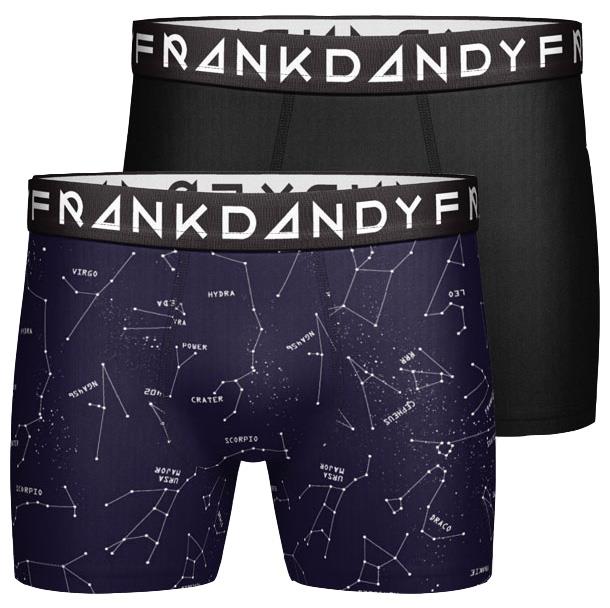 Frank Dandy 2-Pack Starsign Boxer L | lyko.com